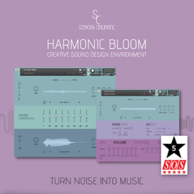 Harmonic Bloom - First Reviews Are In! – Sonora Cinematic