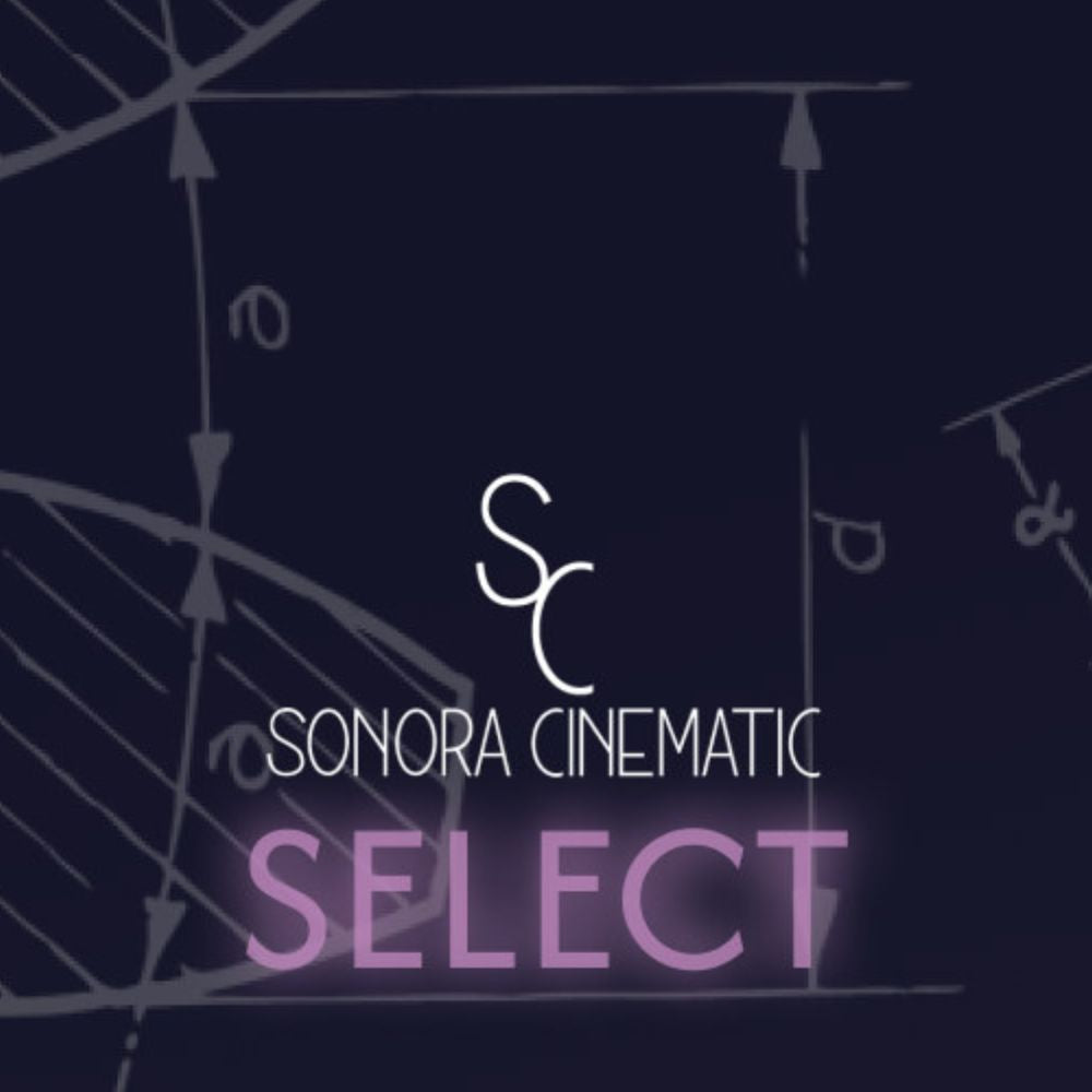 SONORA CINEMATIC SELECT – Sonora Cinematic