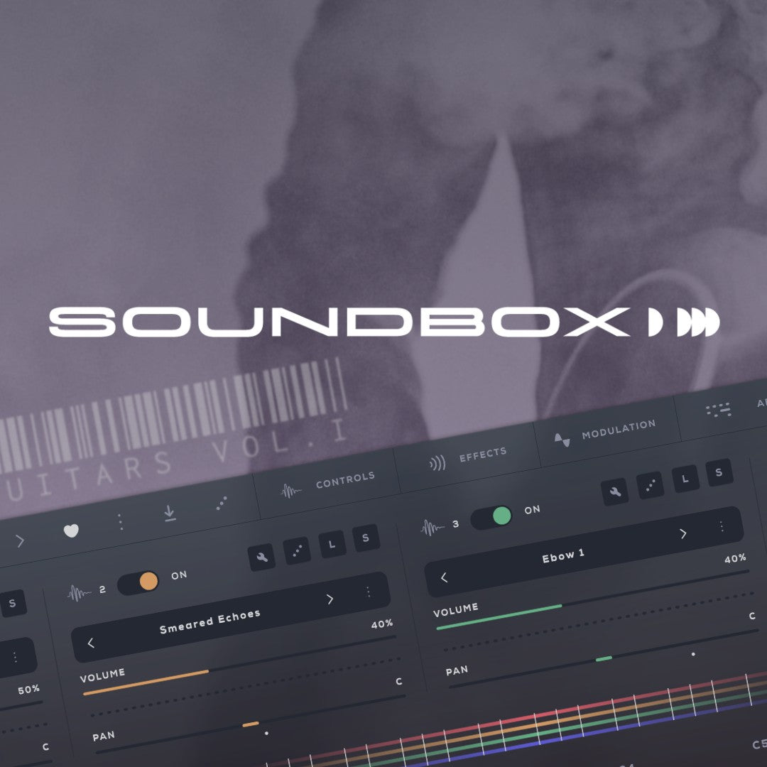 SOUNDBOX INSTRUMENTS – Sonora Cinematic