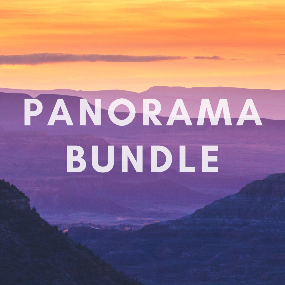 Panorama Bundle By Sonora Cinematic