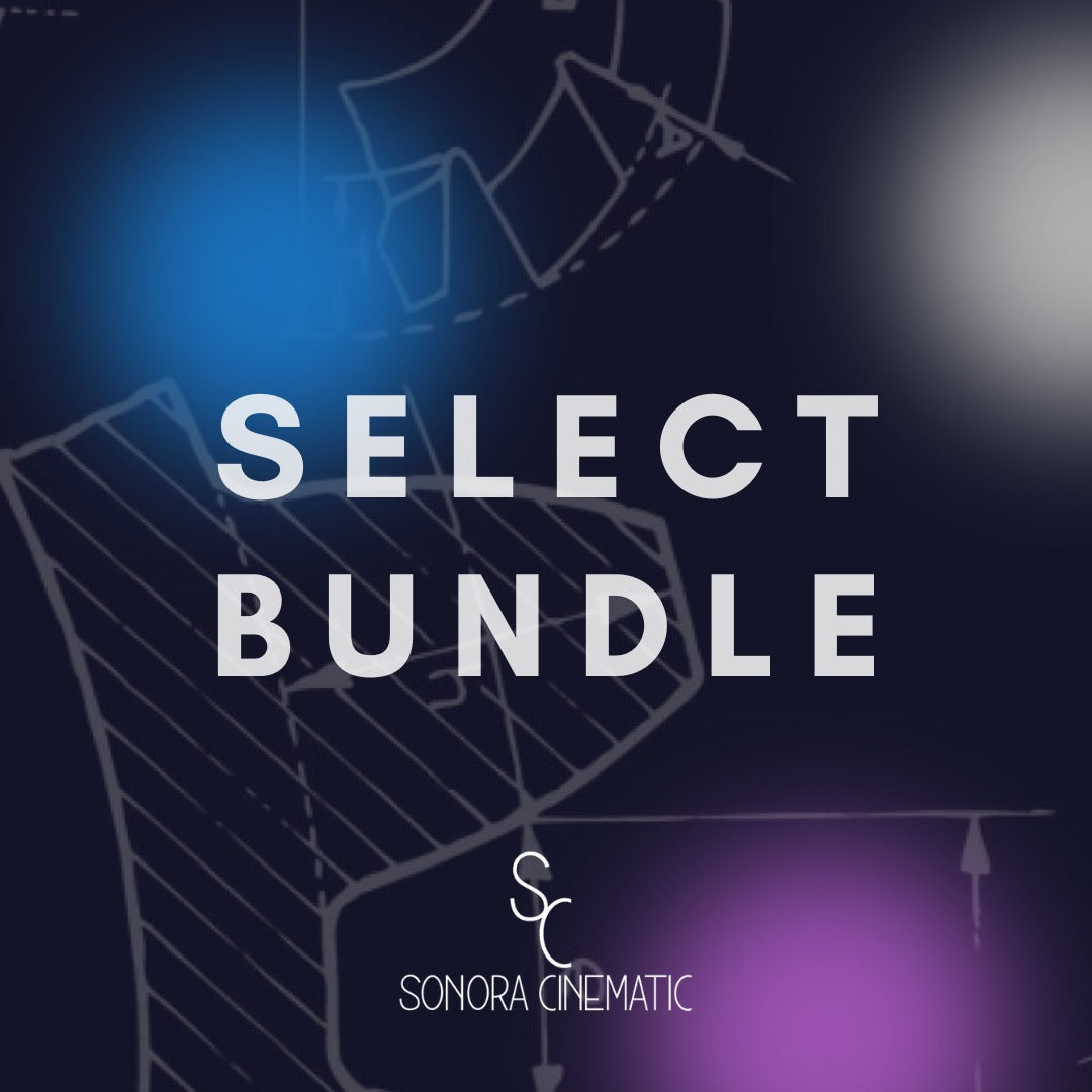 Select Series Bundle By Sonora Cinematic