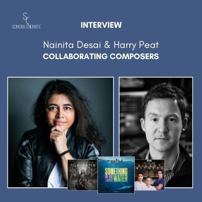 Collaborating Composers: We Talk To Harry Peat and Nainita Desai ...